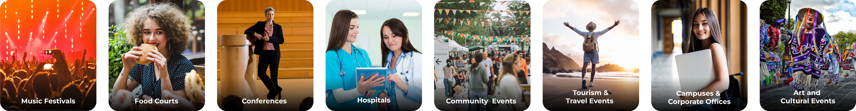 Cashless Payment for Event | Cashless Payment Solutions